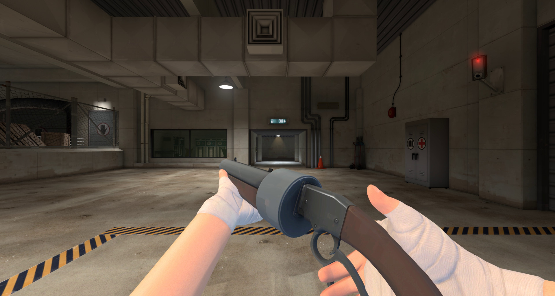 Scout Animation Pack Work In Progress for Team Fortress 2 | TF2 Works ...