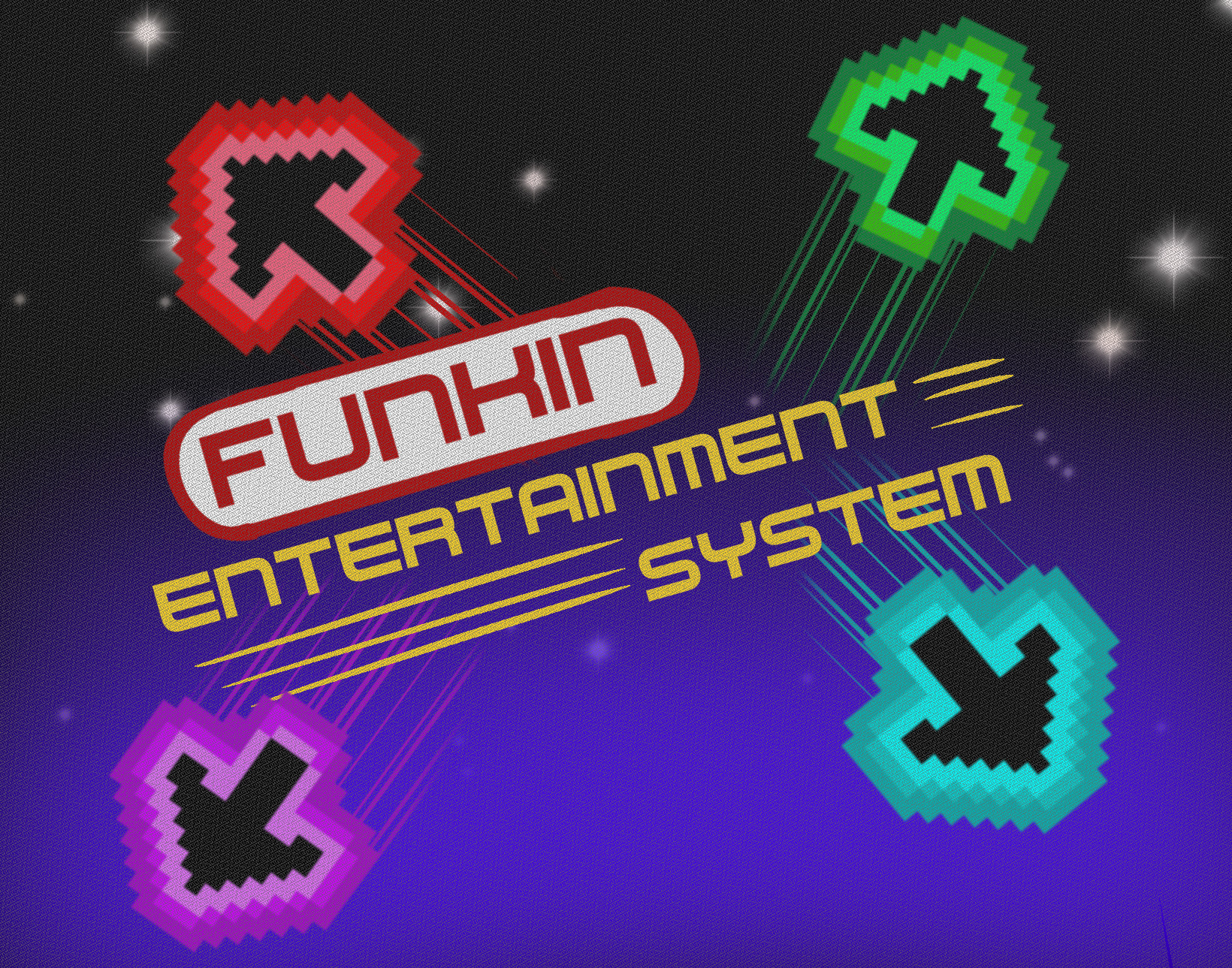 Funkin' Entertainment System Work In Progress for Friday Night Funkin ...