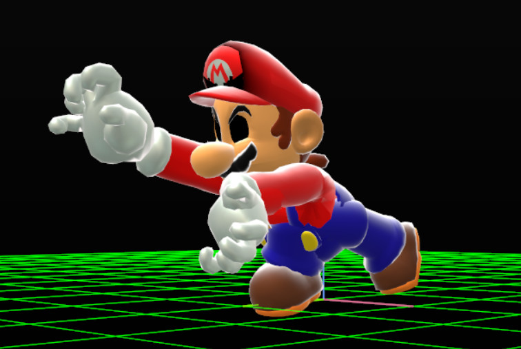 N64 Promo Mario [COMPLETED] Work In Progress for Super Smash Bros ...