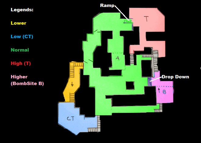 De_Corna (WIP) Work In Progress for Counter-Strike: Source | CS:S Works ...