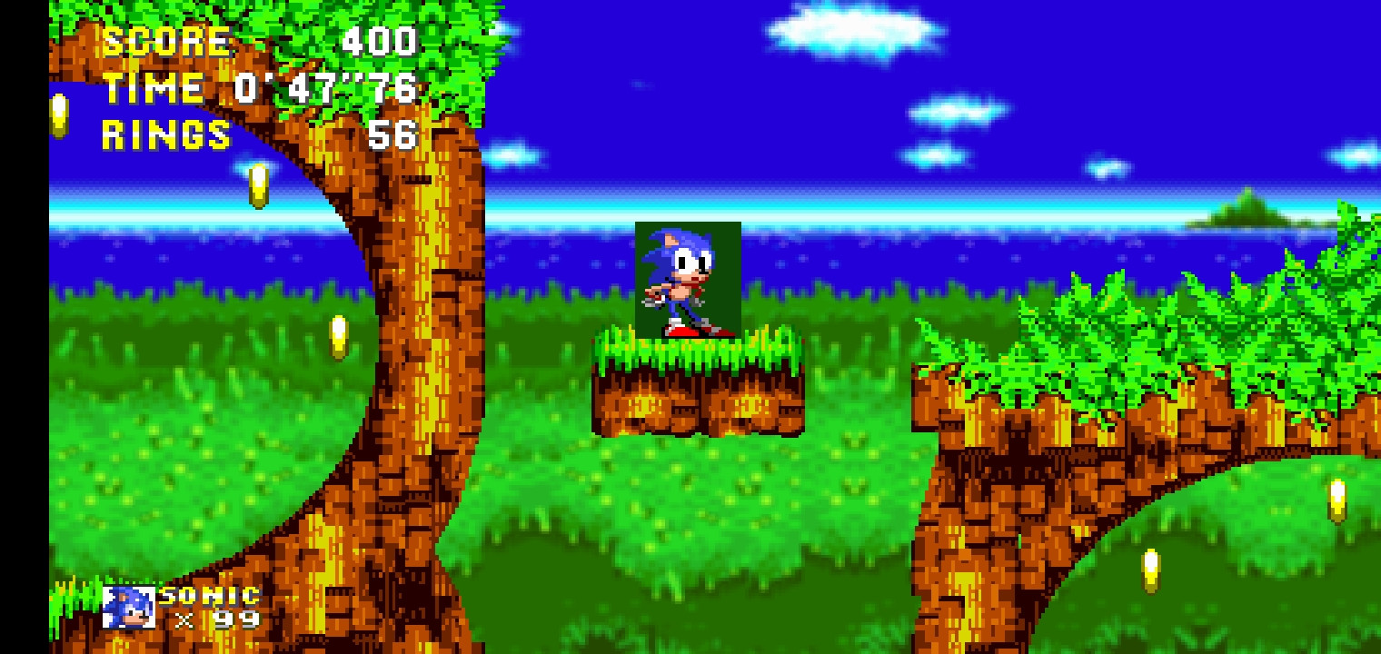 Prototype Sonic 2 Sprites: The Revival [Sonic 3 A.I.R.] [Works In Progress]