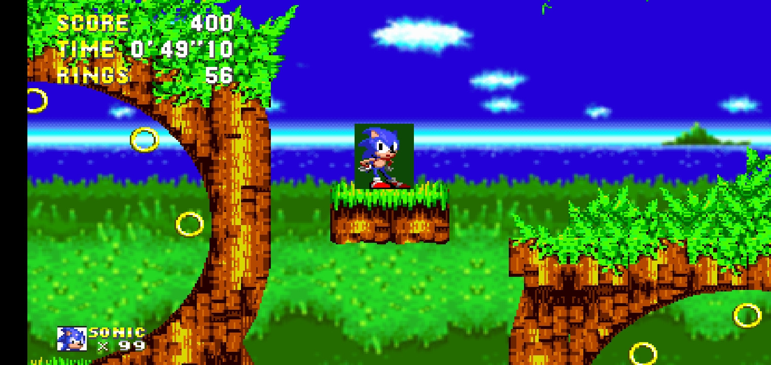 Prototype Sonic 2 Sprites: The Revival [Sonic 3 A.I.R.] [Works In Progress]