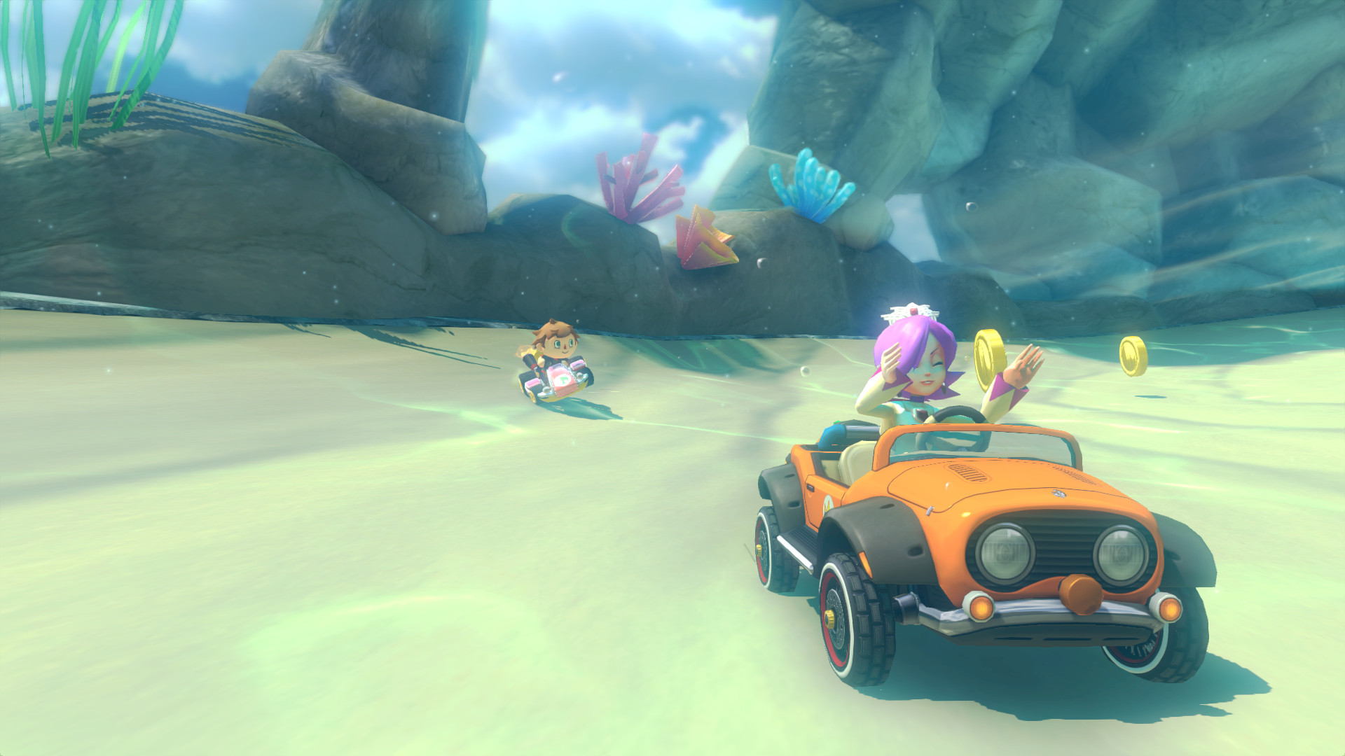 White Mage (Mario Sports, Final Fantasy) Work In Progress for Mario ...