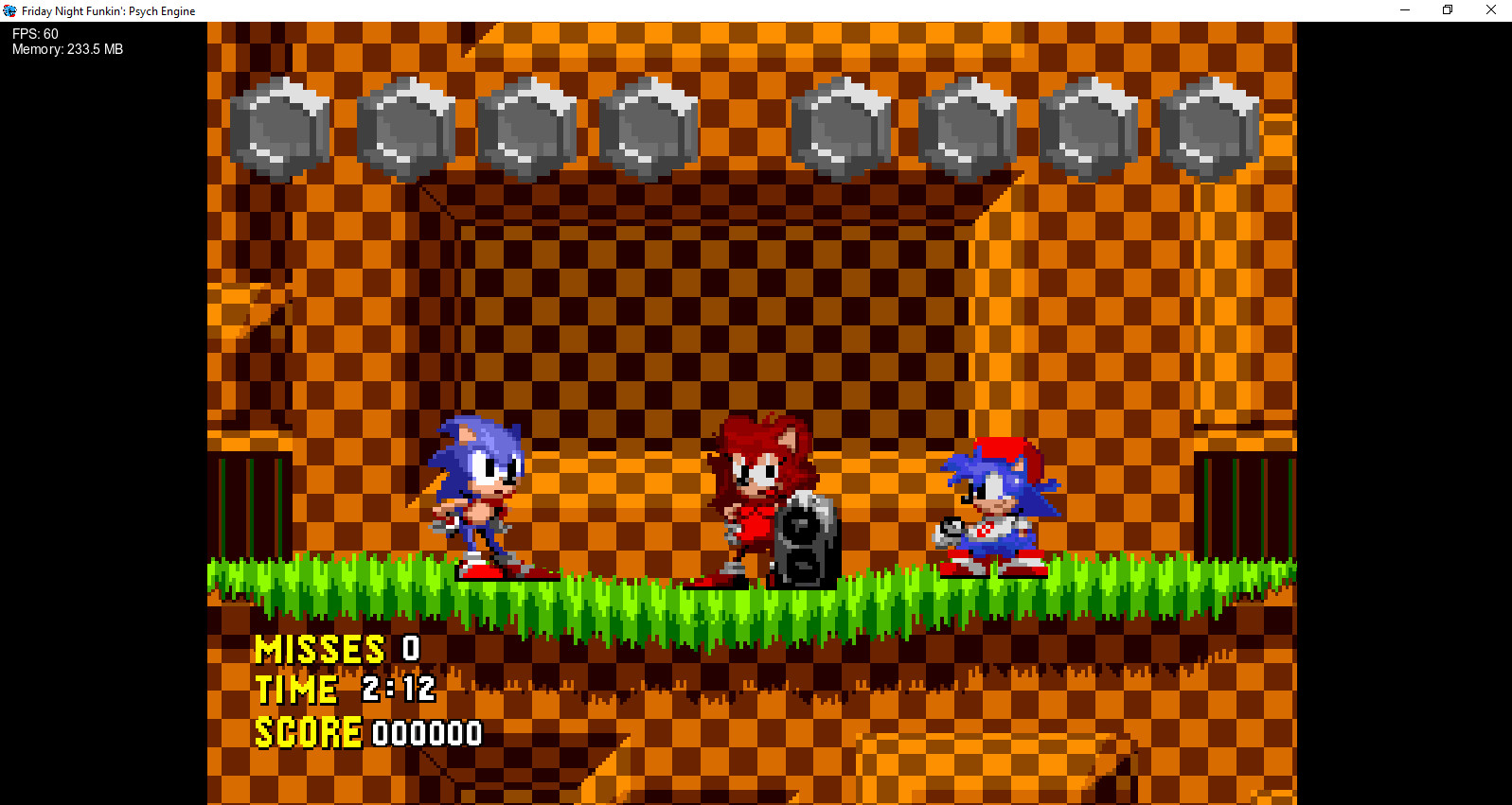 Genesis Rappers (Remastered) [Friday Night Funkin'] [Works In Progress]