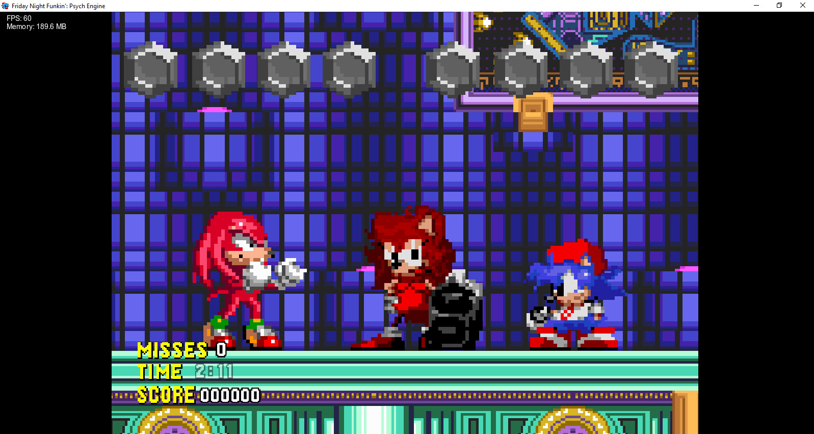 Genesis Rappers (Remastered) [Friday Night Funkin'] [Works In Progress]