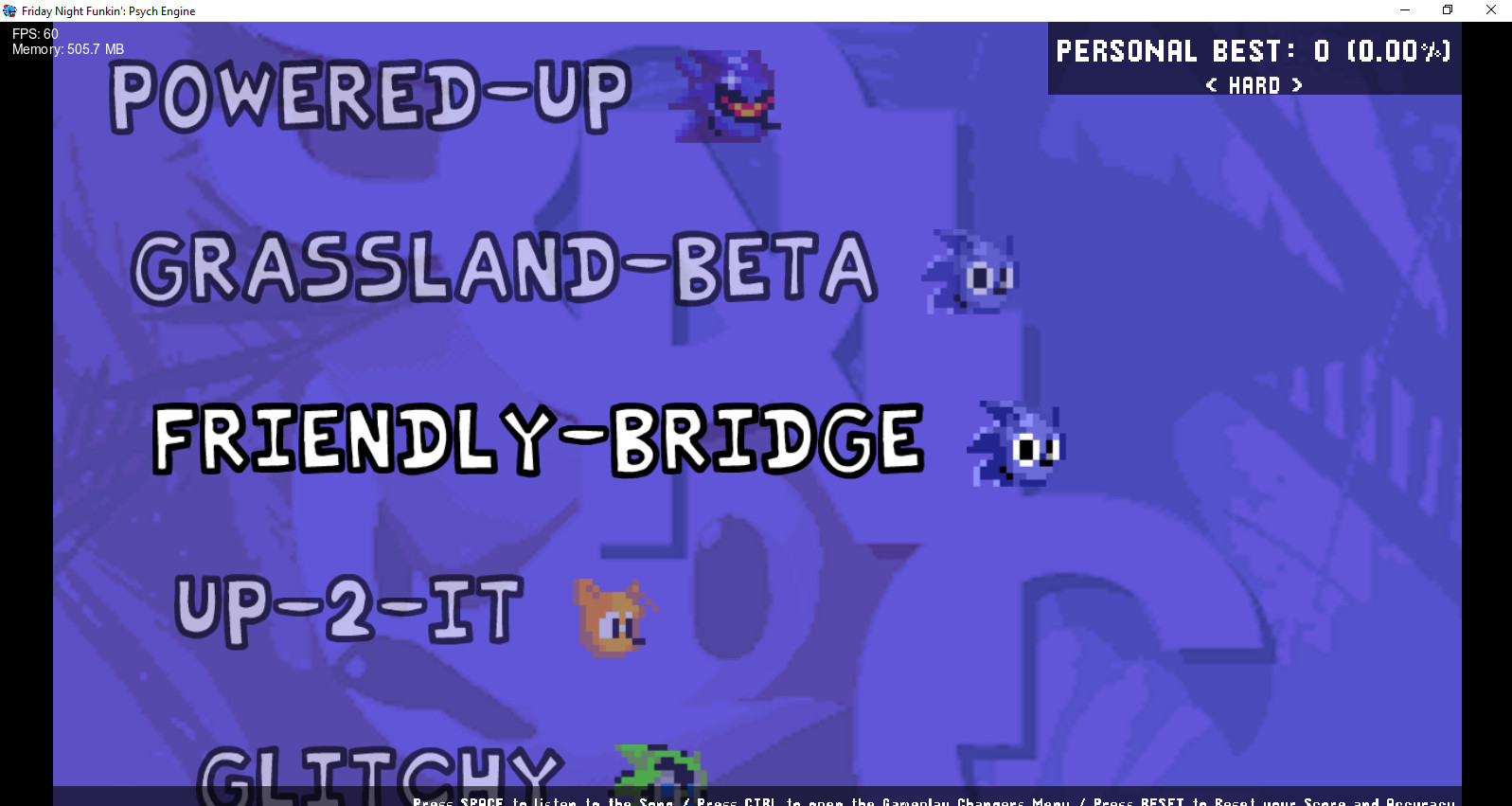 Genesis Rappers (Remastered) [Friday Night Funkin'] [Works In Progress]