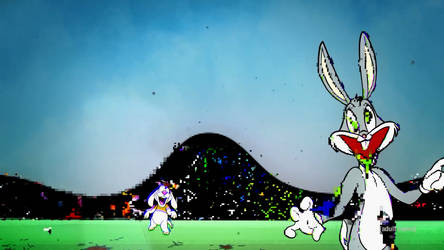 CN Takeover-Rabbit Season FanMade Chart [Friday Night Funkin'] [Works ...