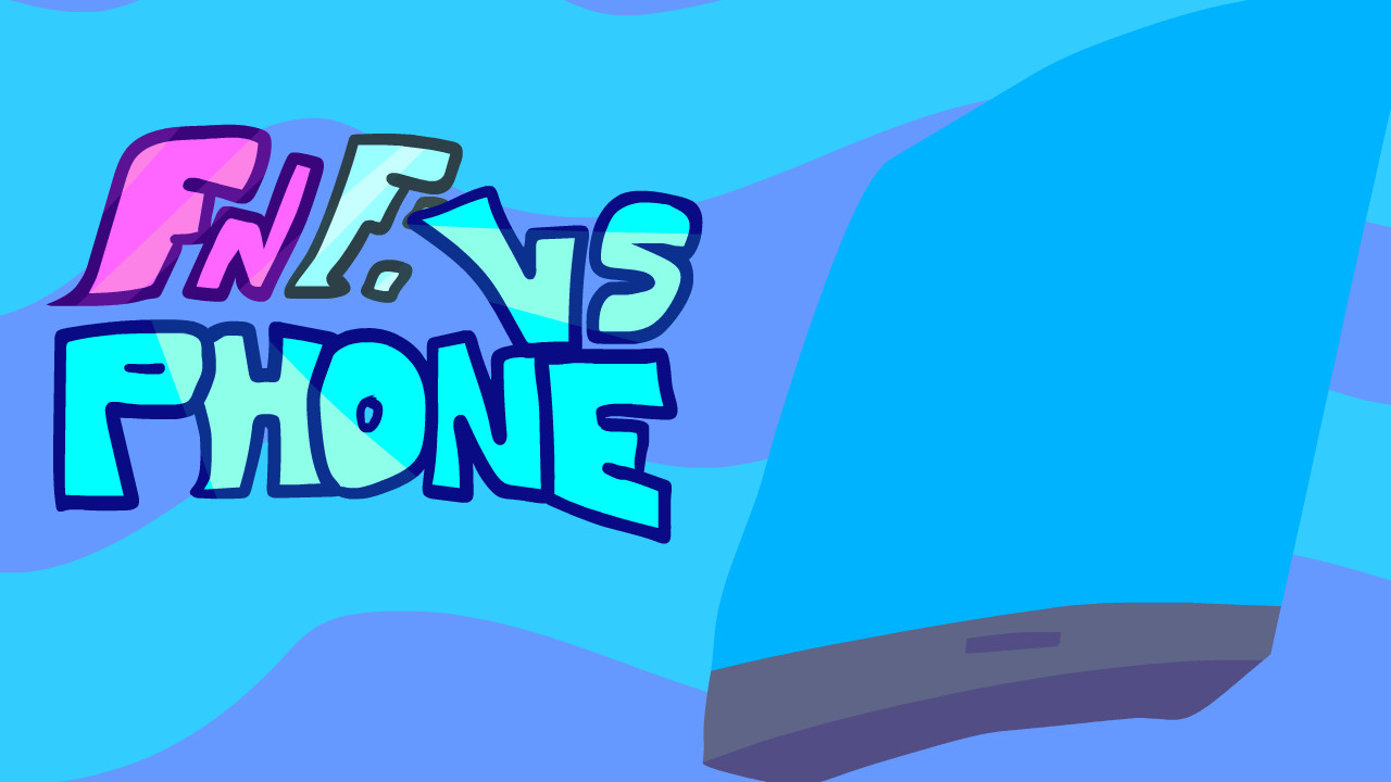 VS Phone (Development Progress) Work In Progress for Friday Night ...
