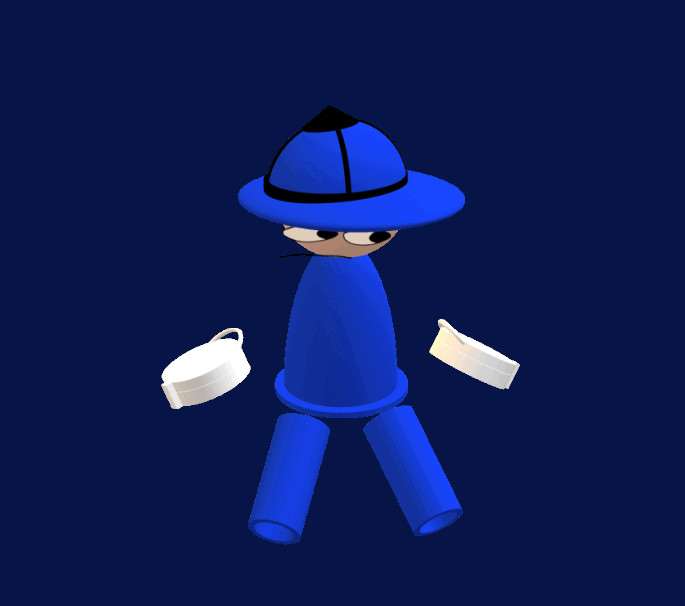 VDAB : BAPQ + SKYLAND DREAMSCAPE Work In Progress for Friday Night ...