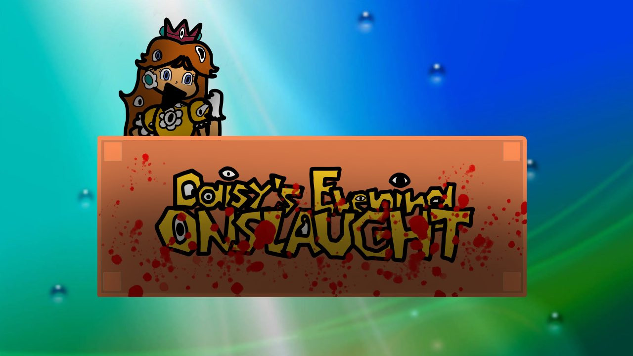 FNF: Daisy's Evening Onslaught [Friday Night Funkin'] [Works In Progress]