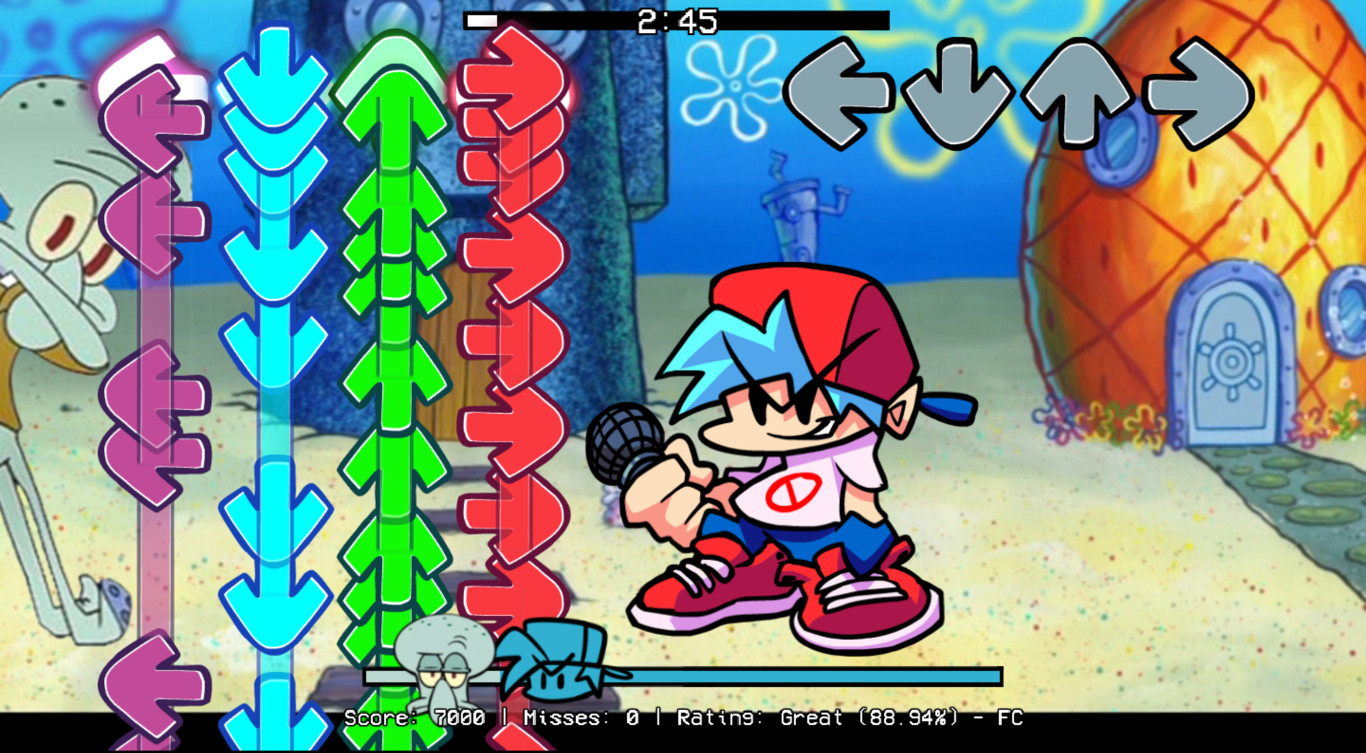 Cvc's Cool Mod Work In Progress for Friday Night Funkin' | FNF Works In ...