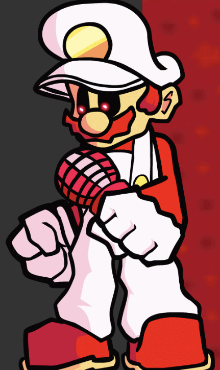 FNF: Paranormal Plumbing (V1) [Friday Night Funkin'] [Works In Progress]