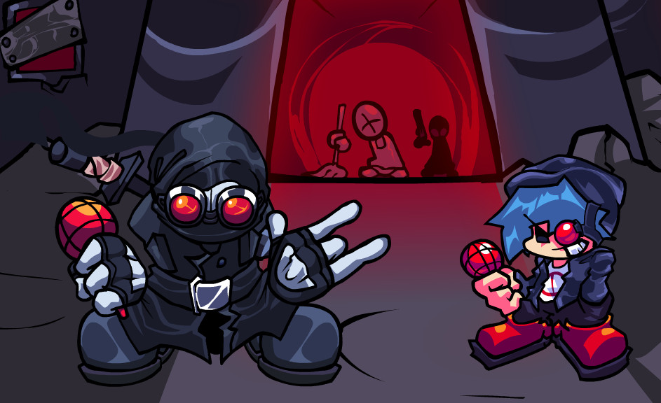 Friday Night Madness : Onslaught! [Friday Night Funkin'] [Works In ...