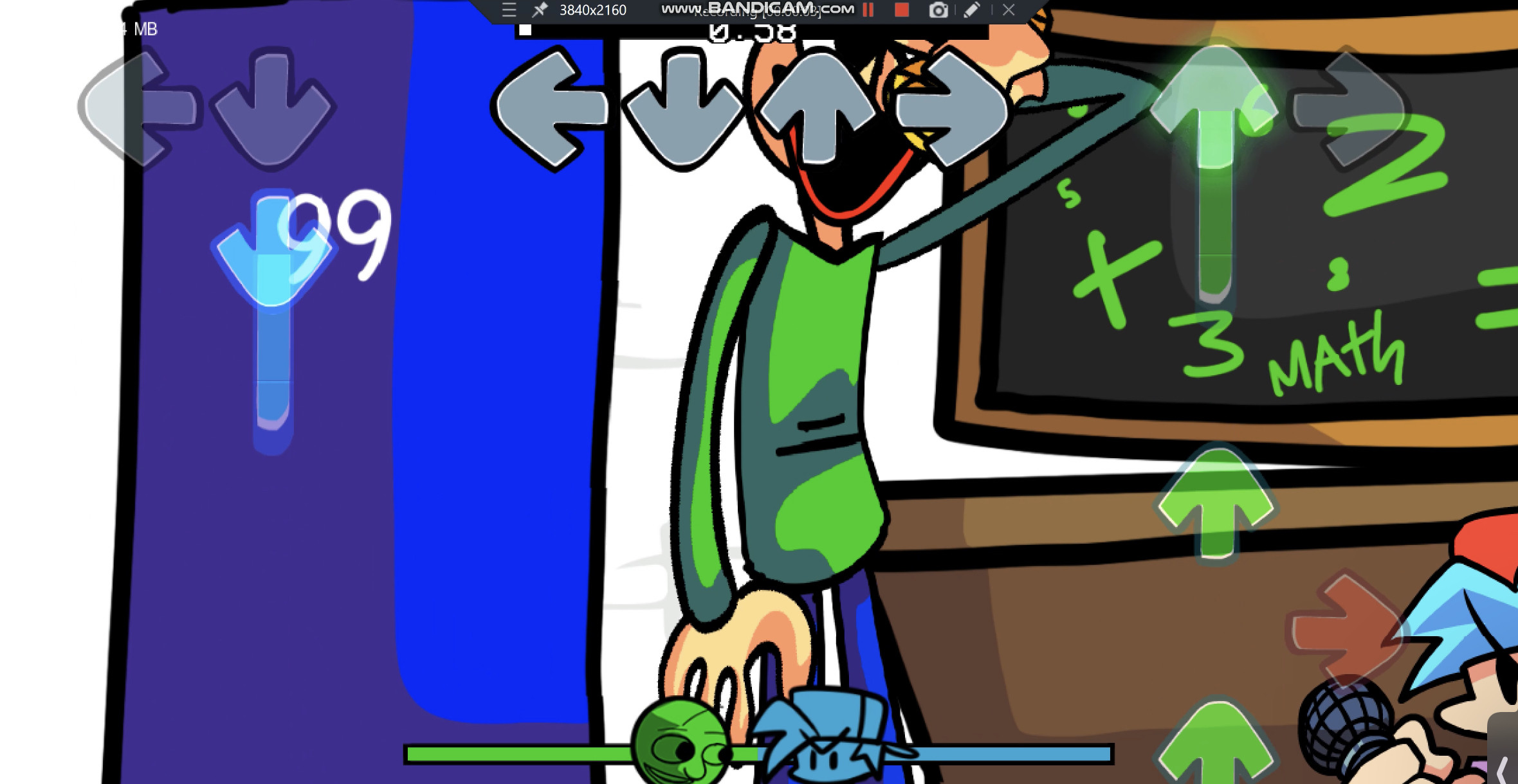 Funkin Basic’s V2.5!! [THE DOOR STUCK UPDATE] Work In Progress for ...