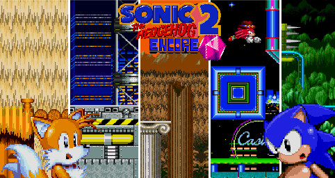 Sonic 2 Absolute Encore (WIP) Work In Progress for Sonic The Hedgehog 2 ...