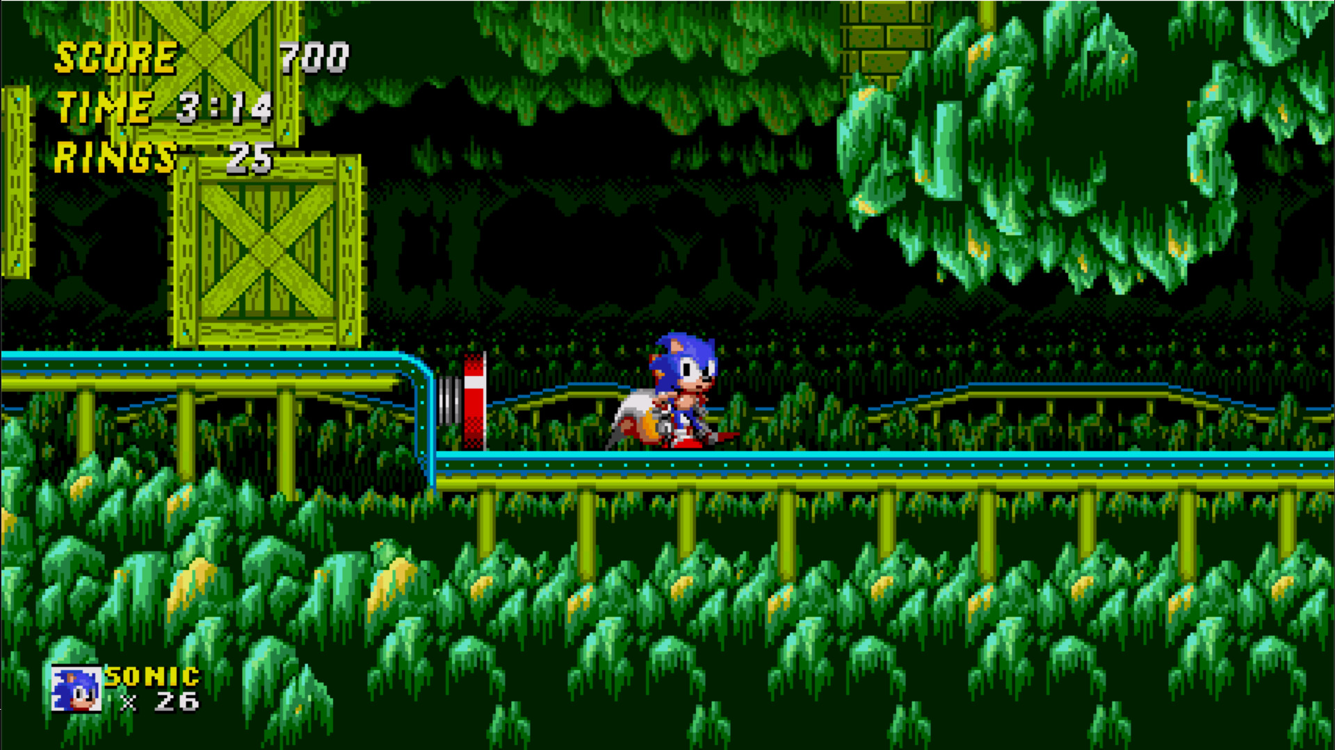 Sonic 2 Absolute Encore (WIP) Work In Progress for Sonic The Hedgehog 2 ...