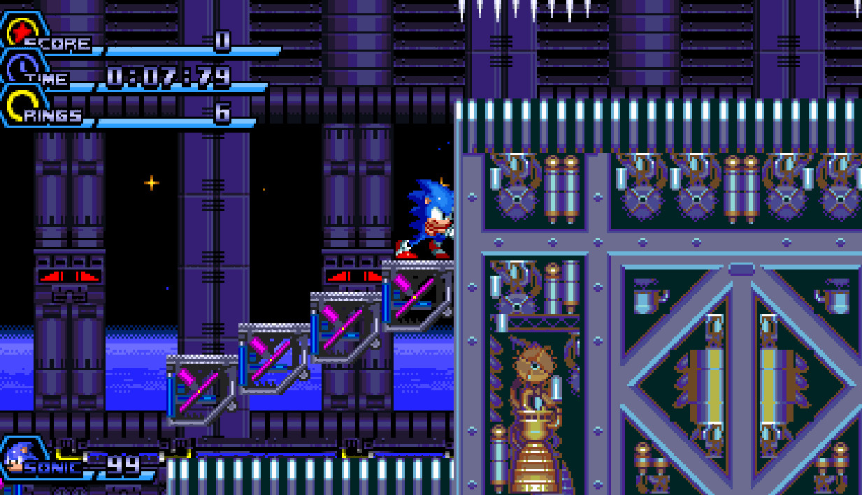 CartoonAnimate22 sonic Work In Progress for Sonic 3 A.I.R. | S3AIR ...