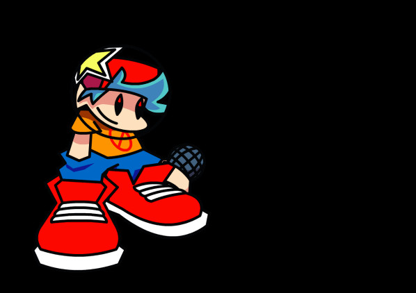 BF.exe Full mod! [Friday Night Funkin'] [Works In Progress]