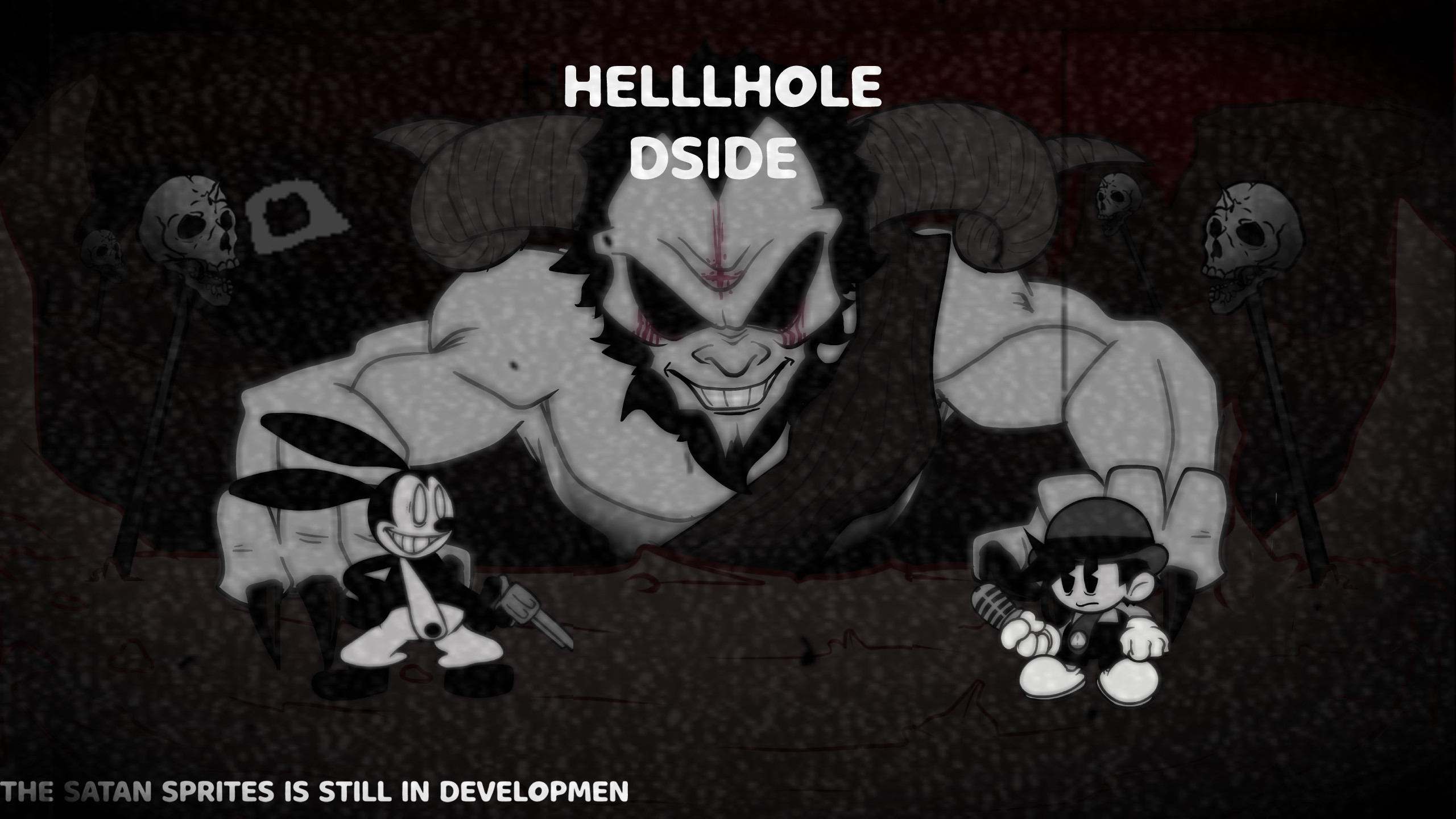 Saturday's fatality DEMO OUT (W.I d-side) [Friday Night Funkin'] [Works ...