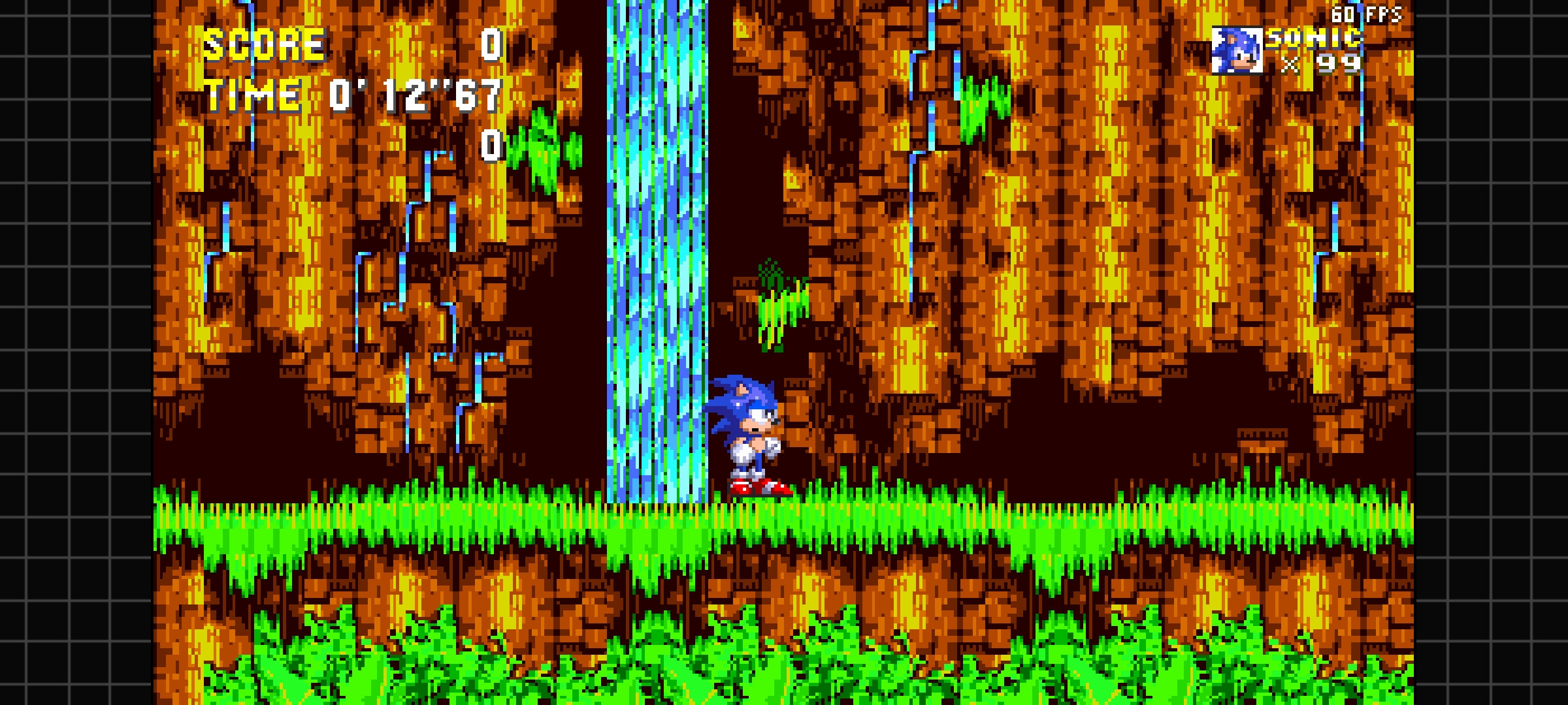 (Completed!)Bored Sonic in Sonic 3 A.I.R. Work In Progress for Sonic 3 ...