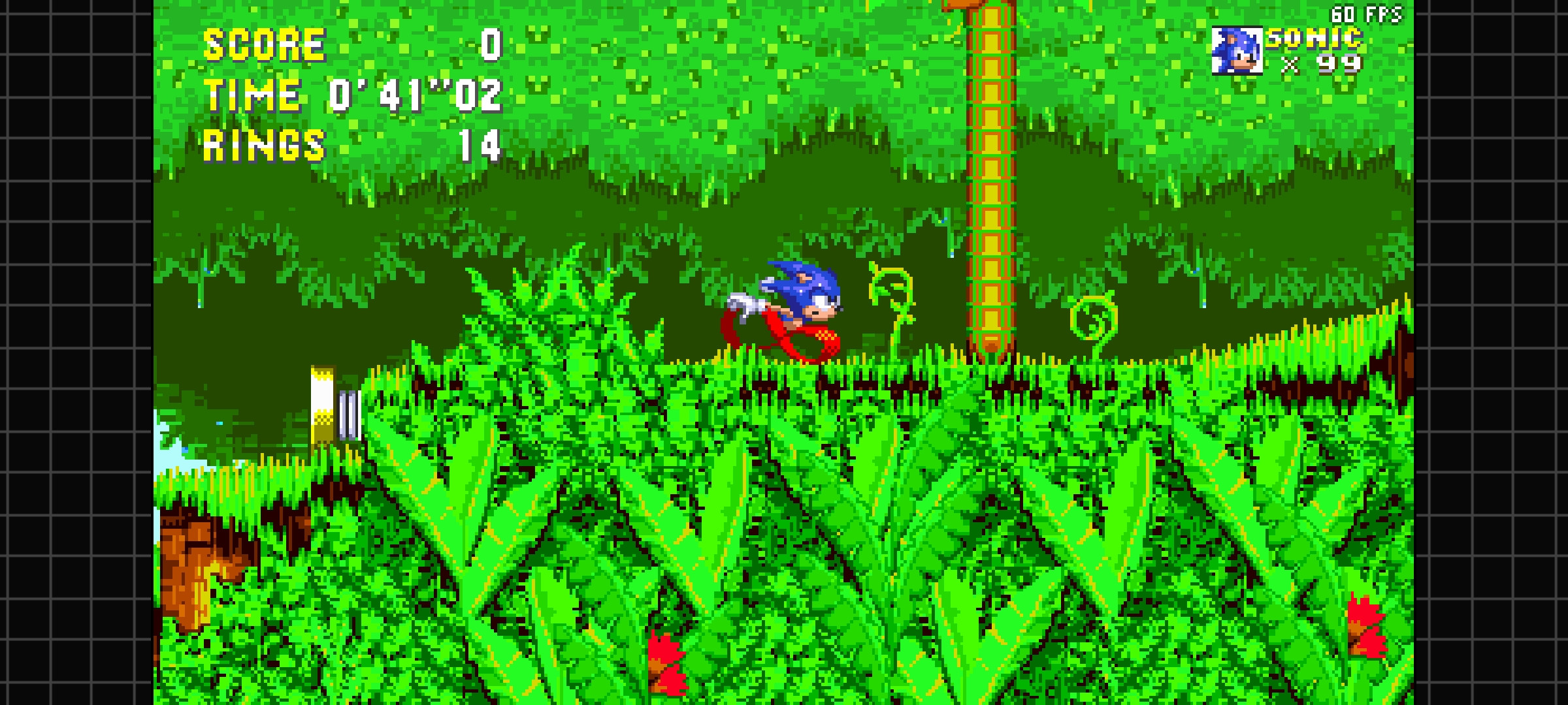 (Completed!)Bored Sonic in Sonic 3 A.I.R. Work In Progress for Sonic 3 ...