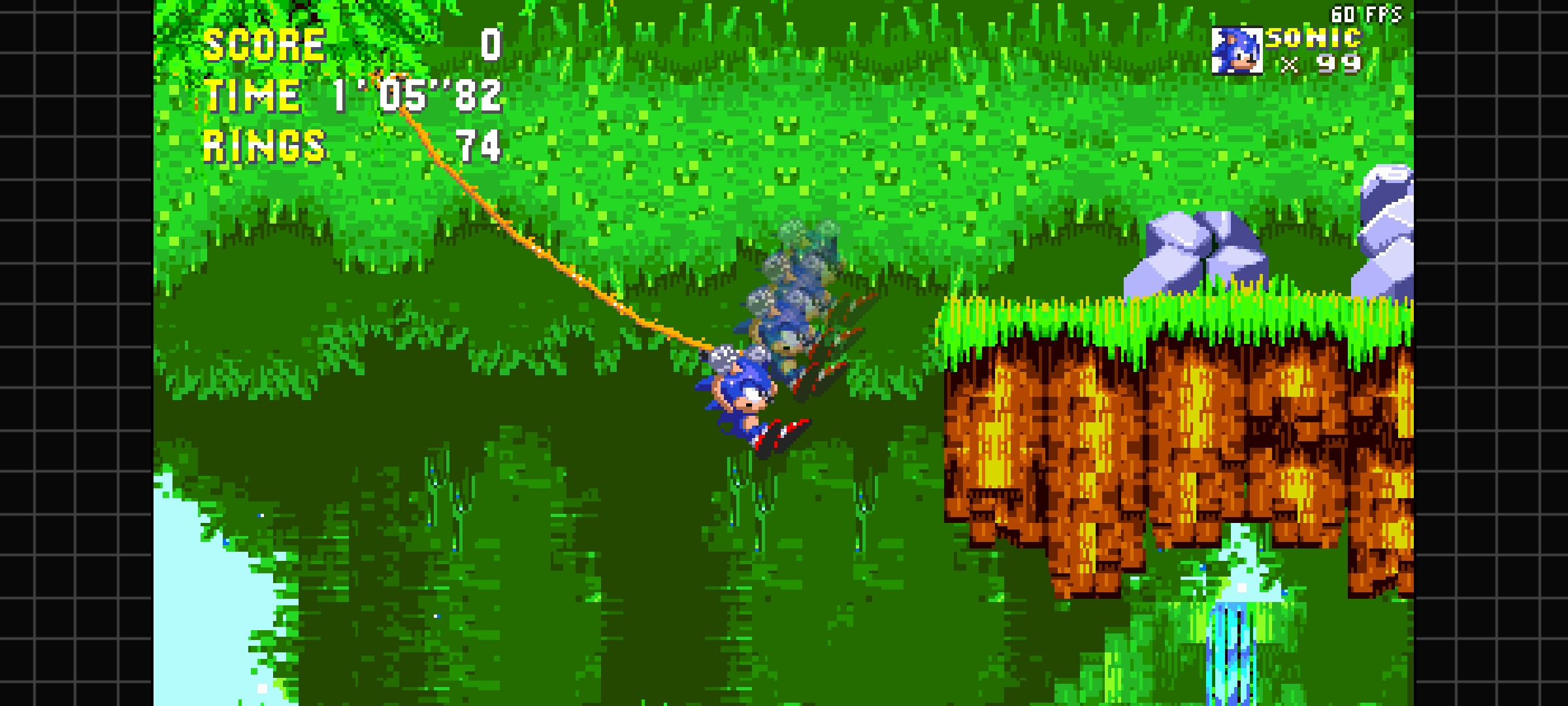 (Completed!)Bored Sonic in Sonic 3 A.I.R. Work In Progress for Sonic 3 ...