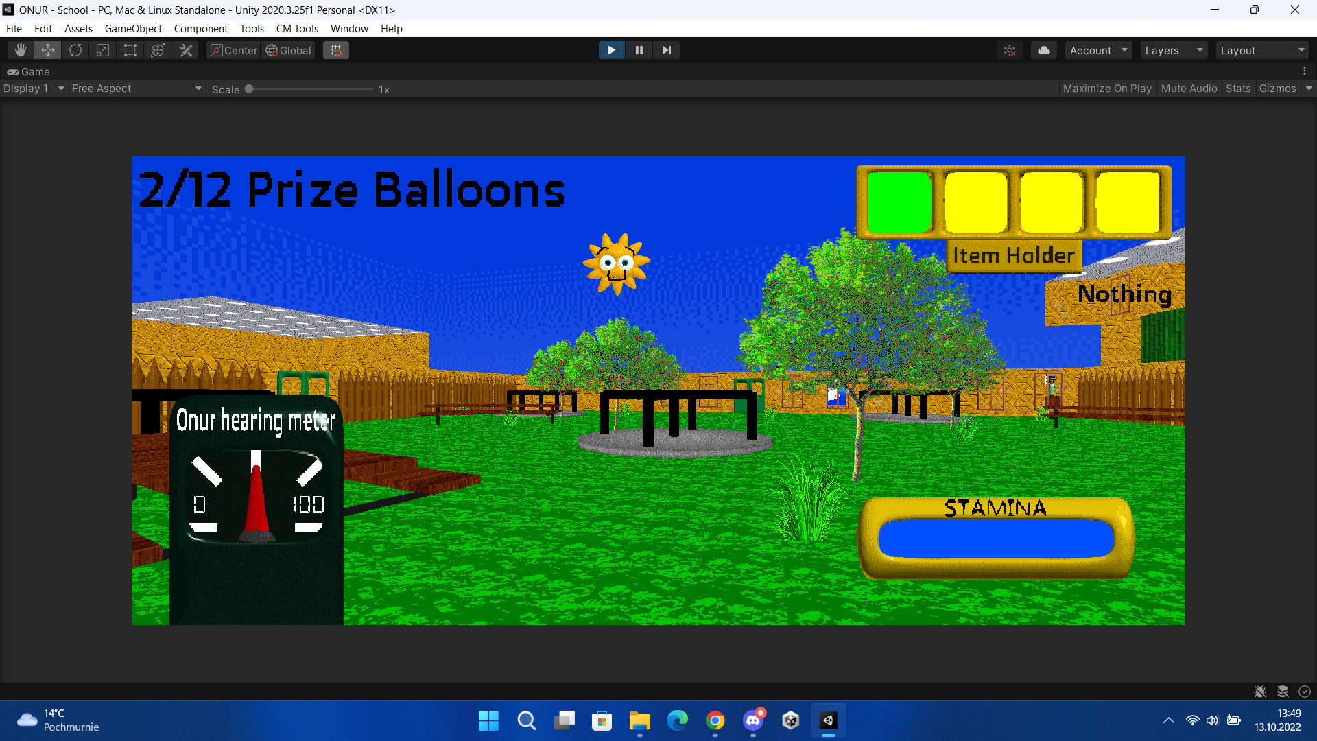 Onur's Schoolhouse Fully Reworked (WIP) [Baldi's Basics] [Works In ...