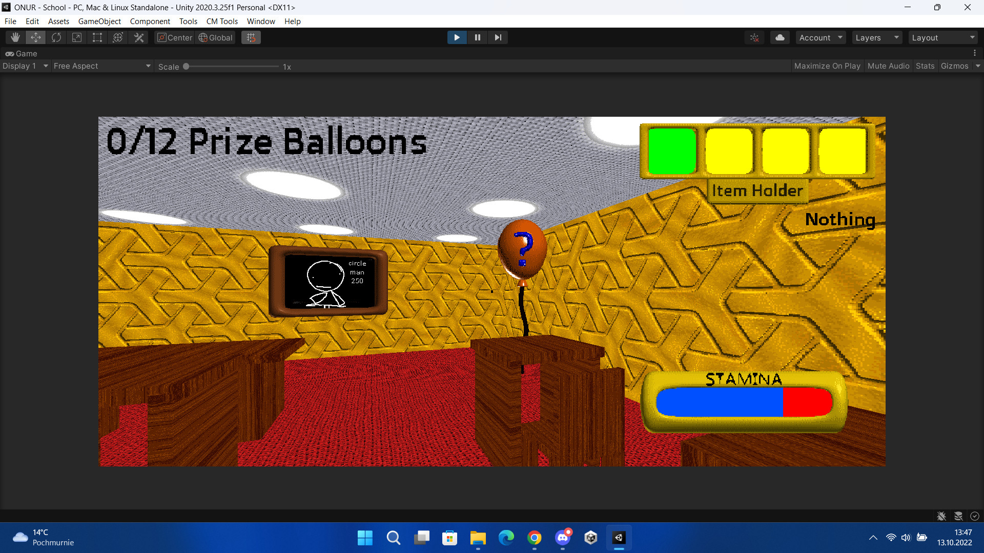 Onur's Schoolhouse Fully Reworked (WIP) [Baldi's Basics] [Works In ...