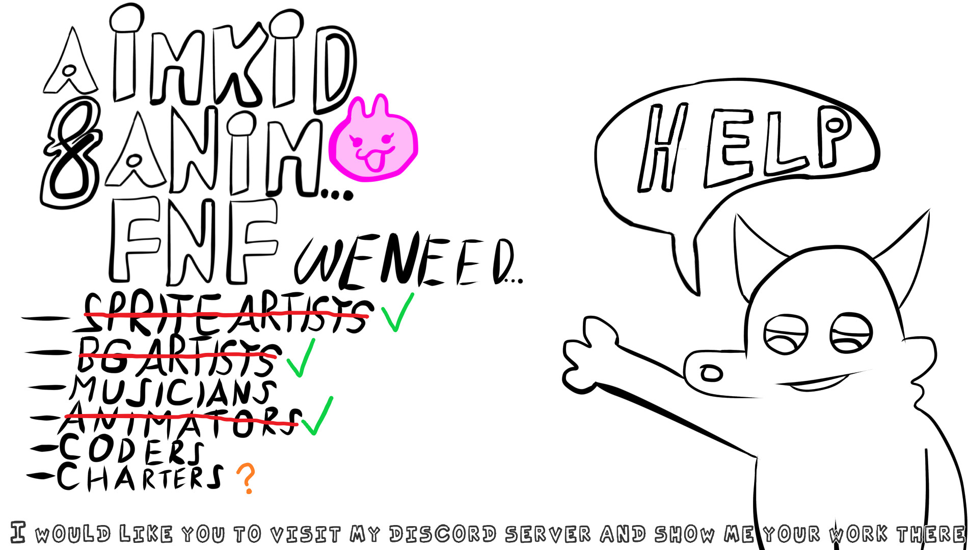 Vs Aimkid & Animations 0.5 [Remake] [Friday Night Funkin'] [Works In ...