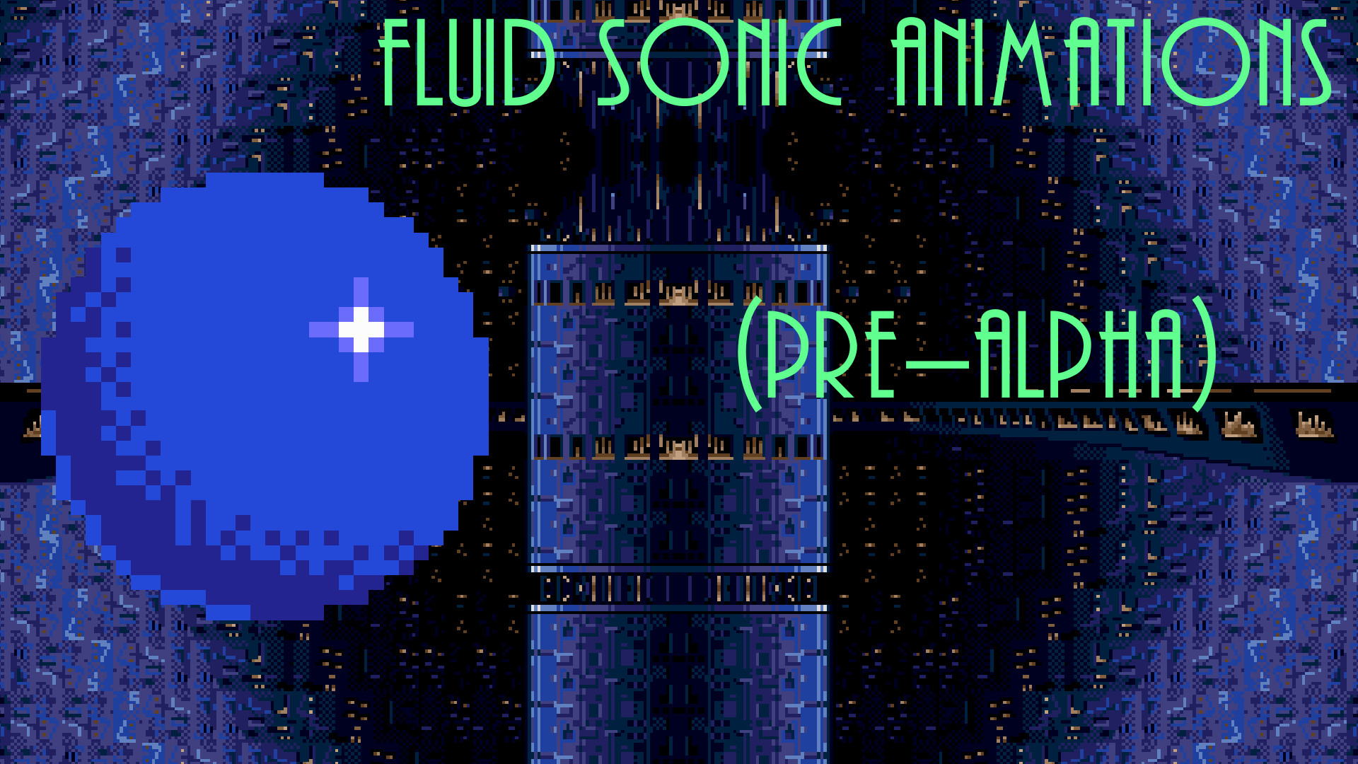 (PRE-Alpha) Fluid Sonic Animations Addon Work In Progress for Sonic 3 A.I.R. | S3AIR Works In ...