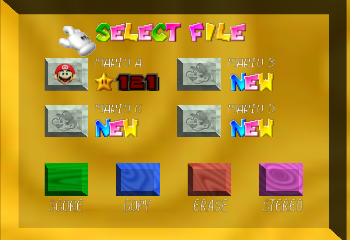 WIP Ninja Mario 64 Work In Progress for Super Mario 64 | SM64 Works In ...