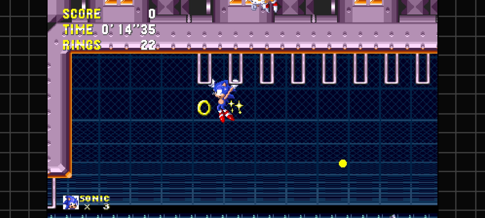 (Completed!)Bored Sonic in Sonic 3 A.I.R. Work In Progress for Sonic 3 ...
