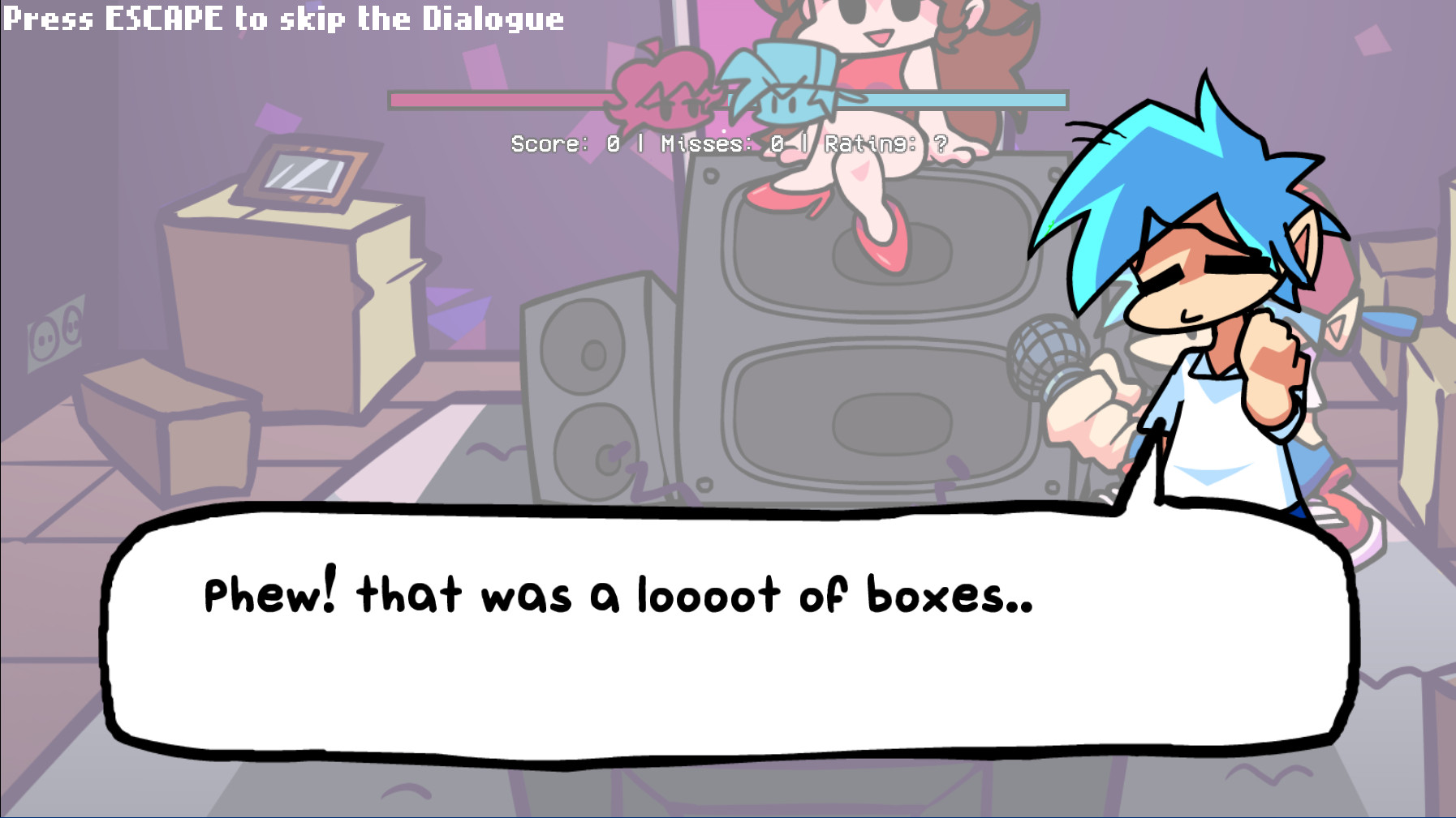 [DEMO OUT!] FNF: VS Annoying Neighbours (WIP) [Friday Night Funkin ...