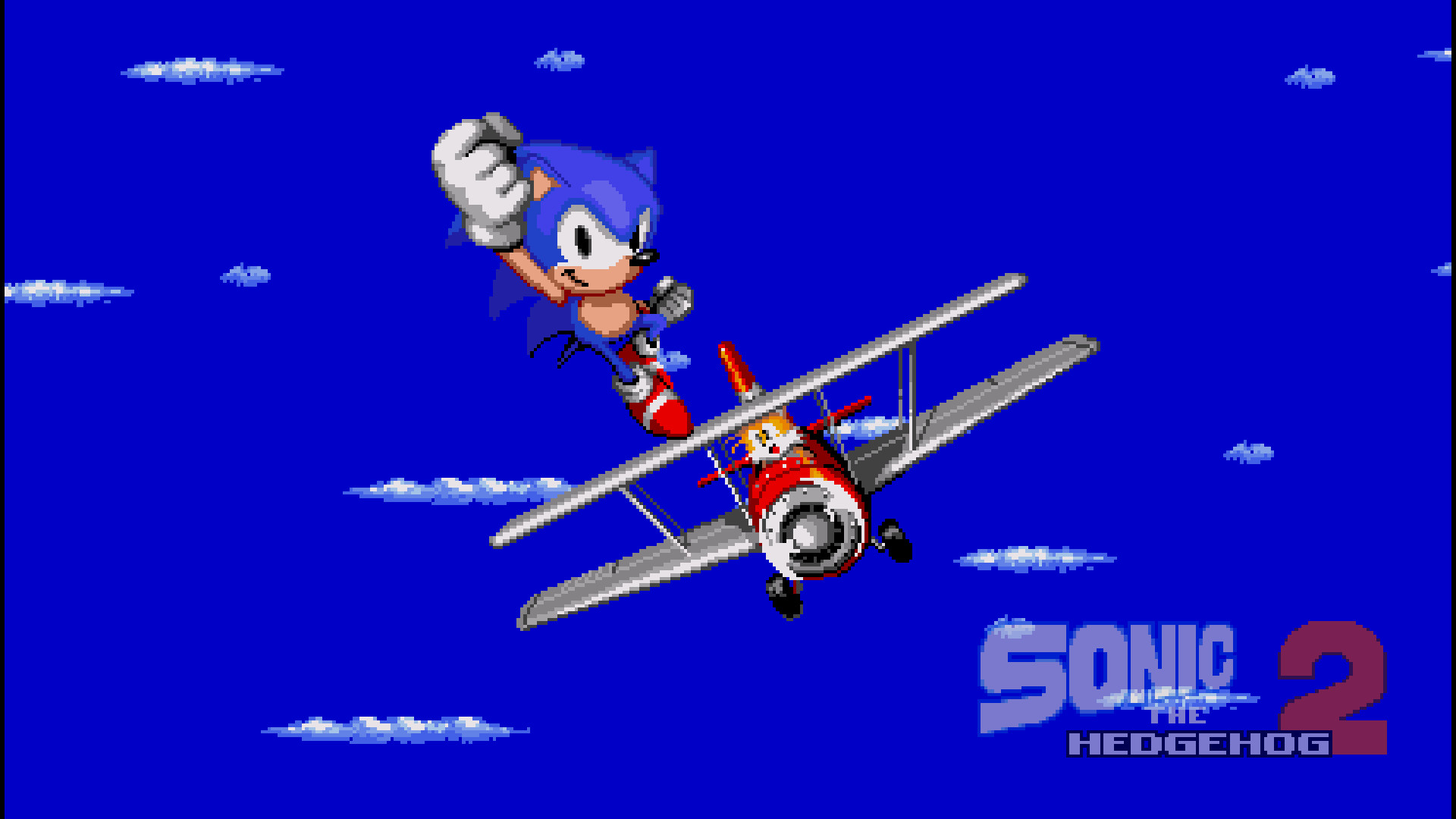 Sonic 2 but it´s Sonic 1 sprites (WIP) Work In Progress for Sonic the ...