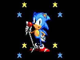 SMS Styled Sonic sprites Work In Progress for Sonic the Hedgehog ...