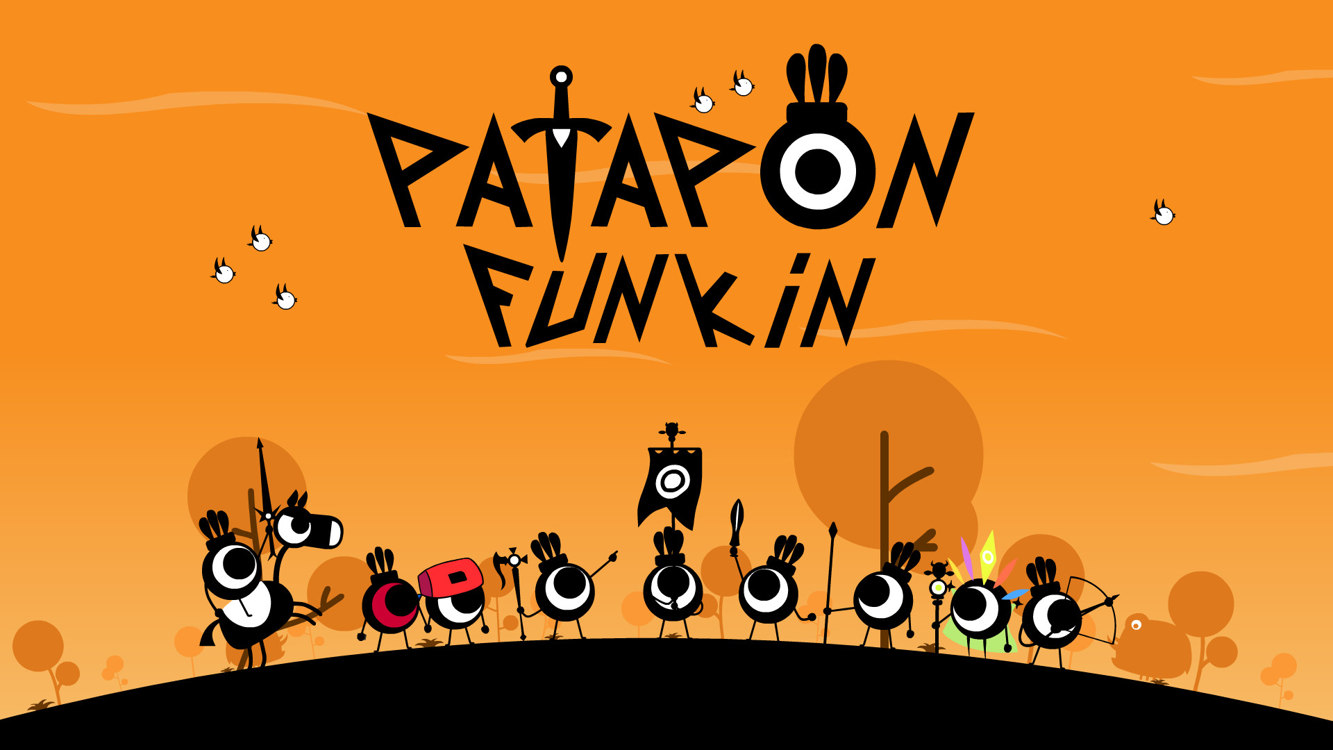 Patapon Funkin Work In Progress for Friday Night Funkin' | FNF Works In ...