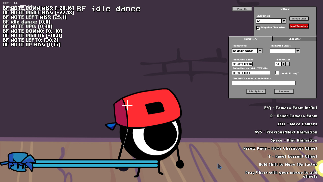 Patapon Funkin Work In Progress for Friday Night Funkin' | FNF Works In ...