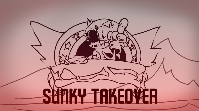 Sunky Takeover 0.75 (DEVELOPMENT) [Friday Night Funkin'] [Works In ...