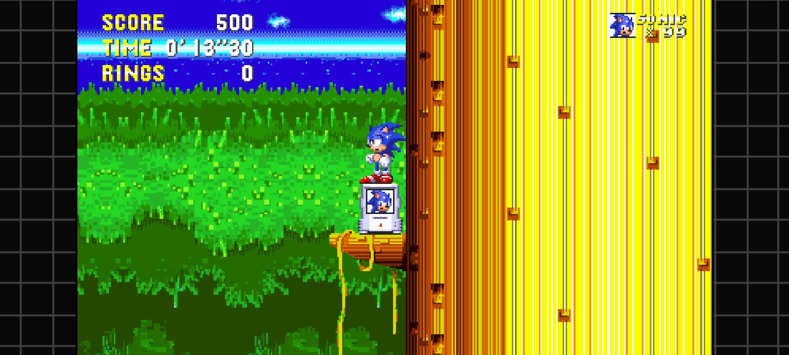 (Completed!)Bored Sonic in Sonic 3 A.I.R. Work In Progress for Sonic 3 ...