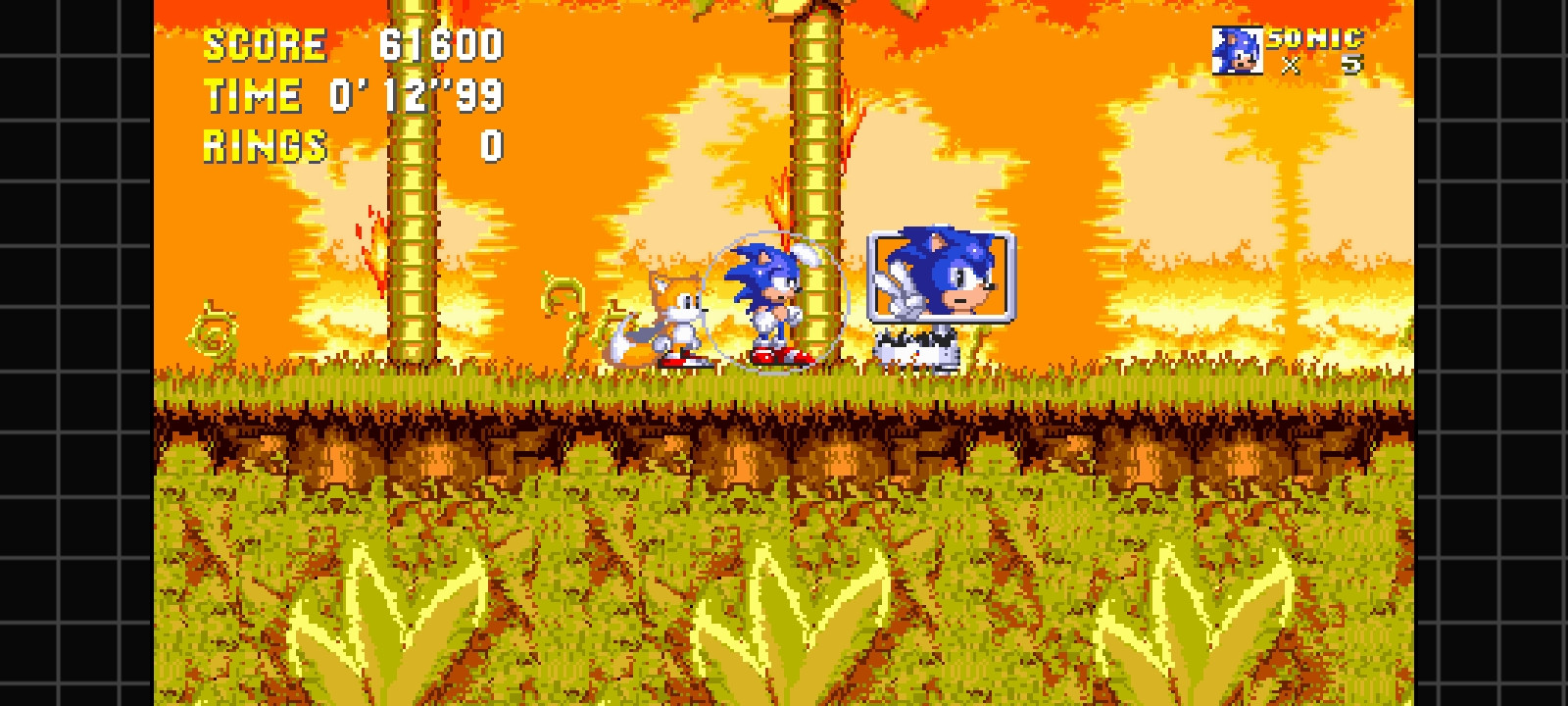 (Completed!)Bored Sonic in Sonic 3 A.I.R. Work In Progress for Sonic 3 ...