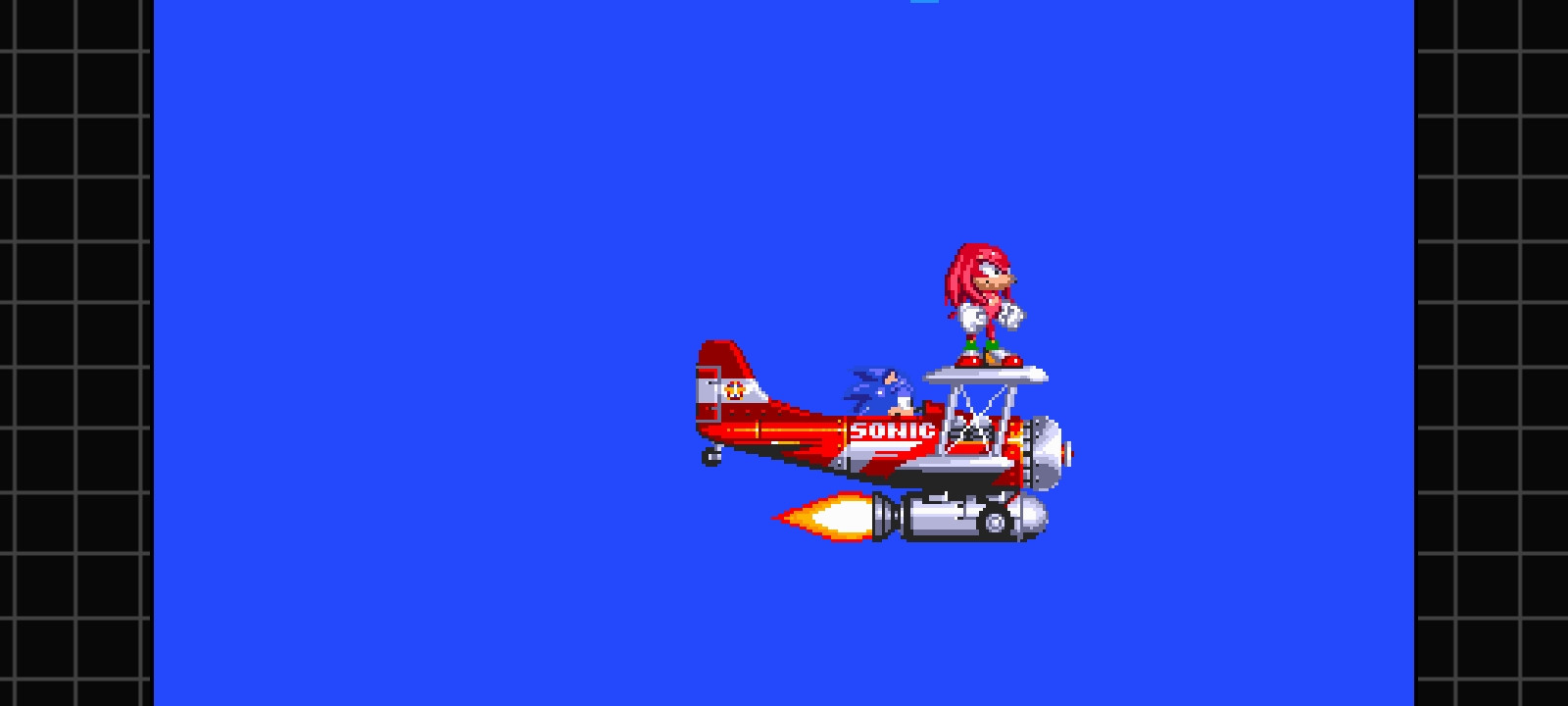 (Completed!)Bored Sonic in Sonic 3 A.I.R. Work In Progress for Sonic 3 ...