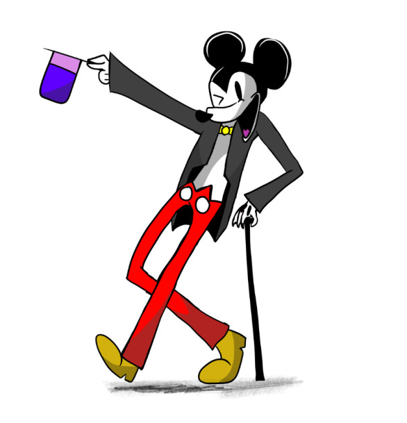 Vs Mouse: Reimagined Work In Progress for Friday Night Funkin' | FNF ...