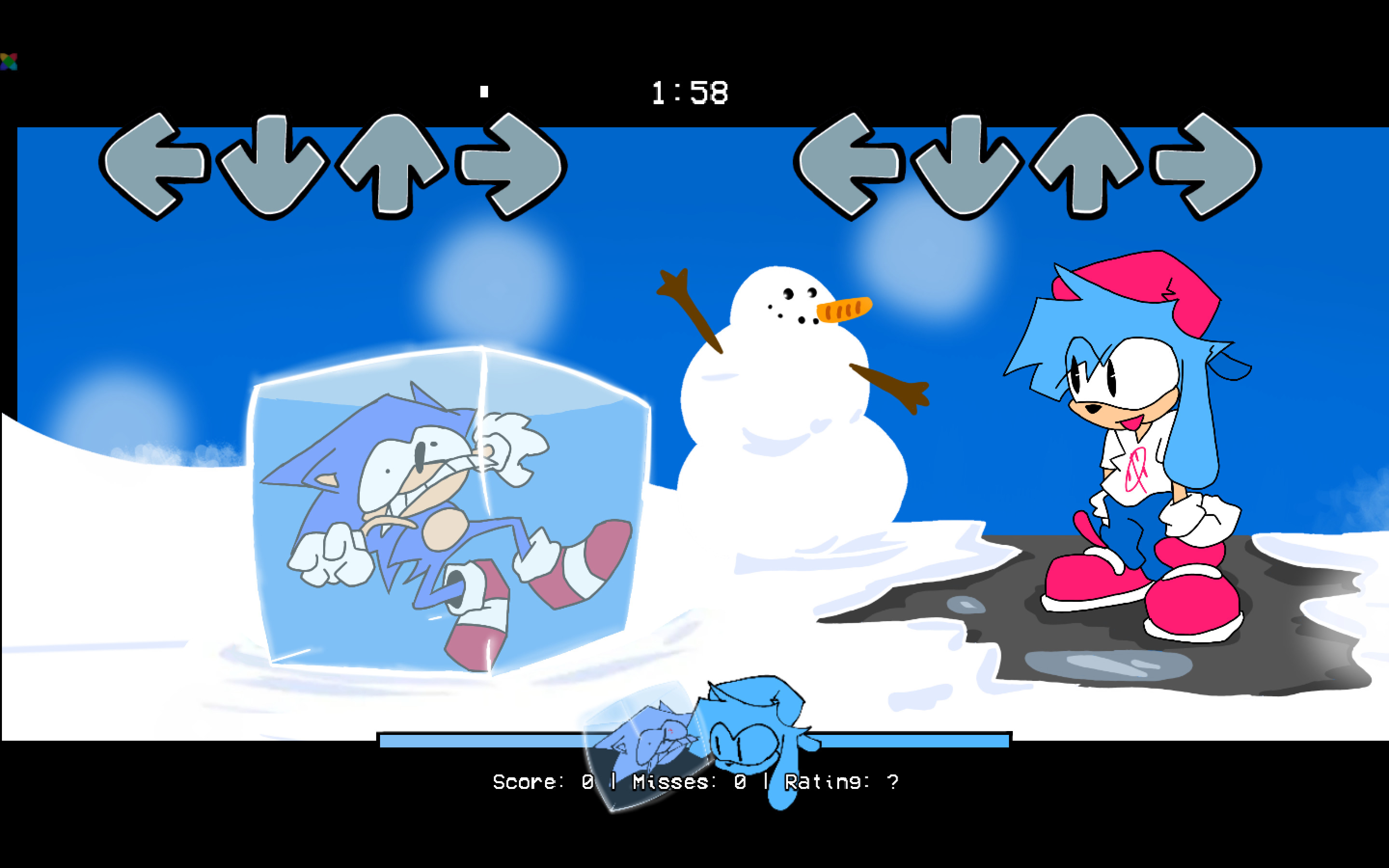 Soulless DX Fan-Made DEMO Work In Progress for Friday Night Funkin ...