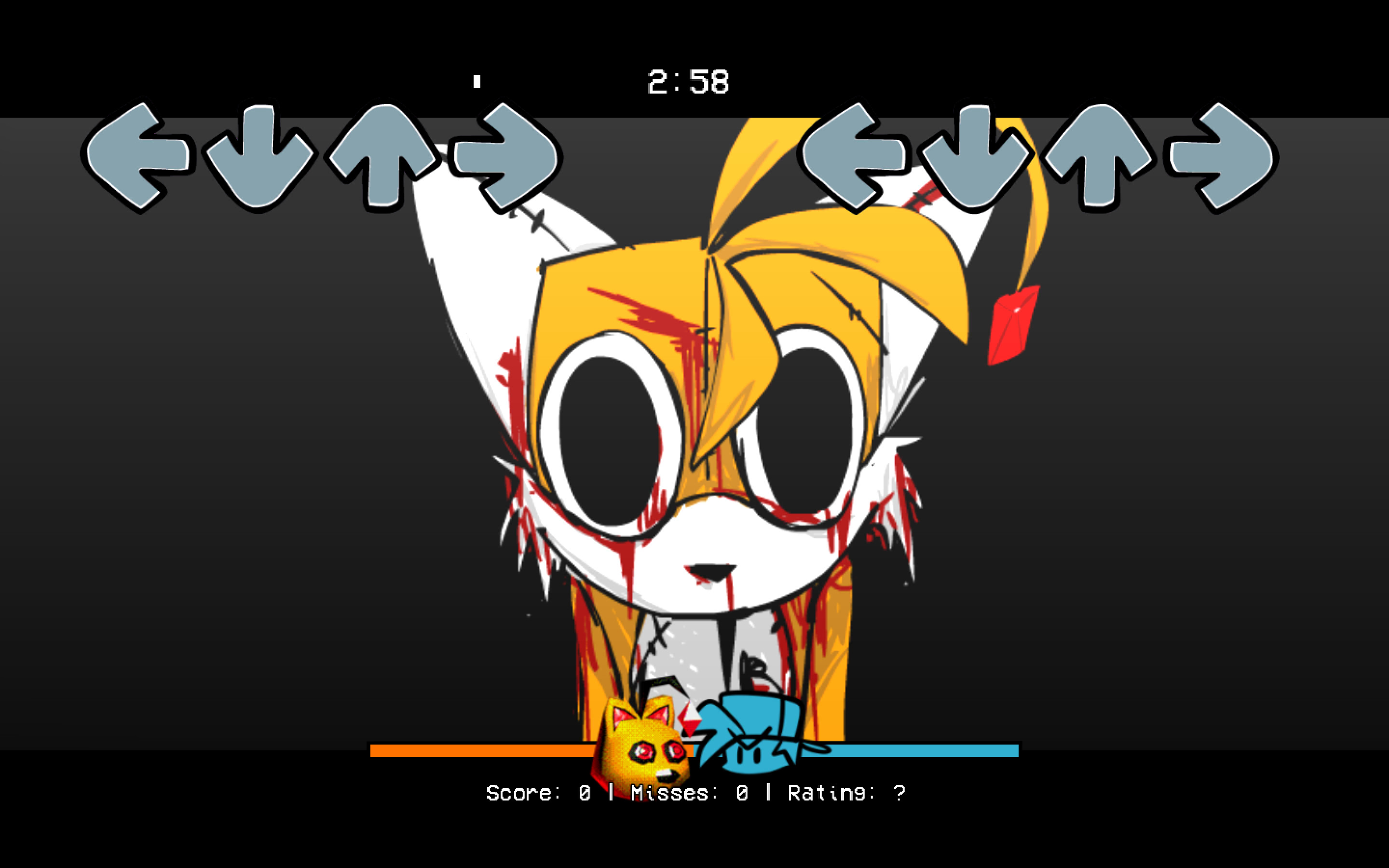 Soulless DX Fan-Made DEMO Work In Progress for Friday Night Funkin ...