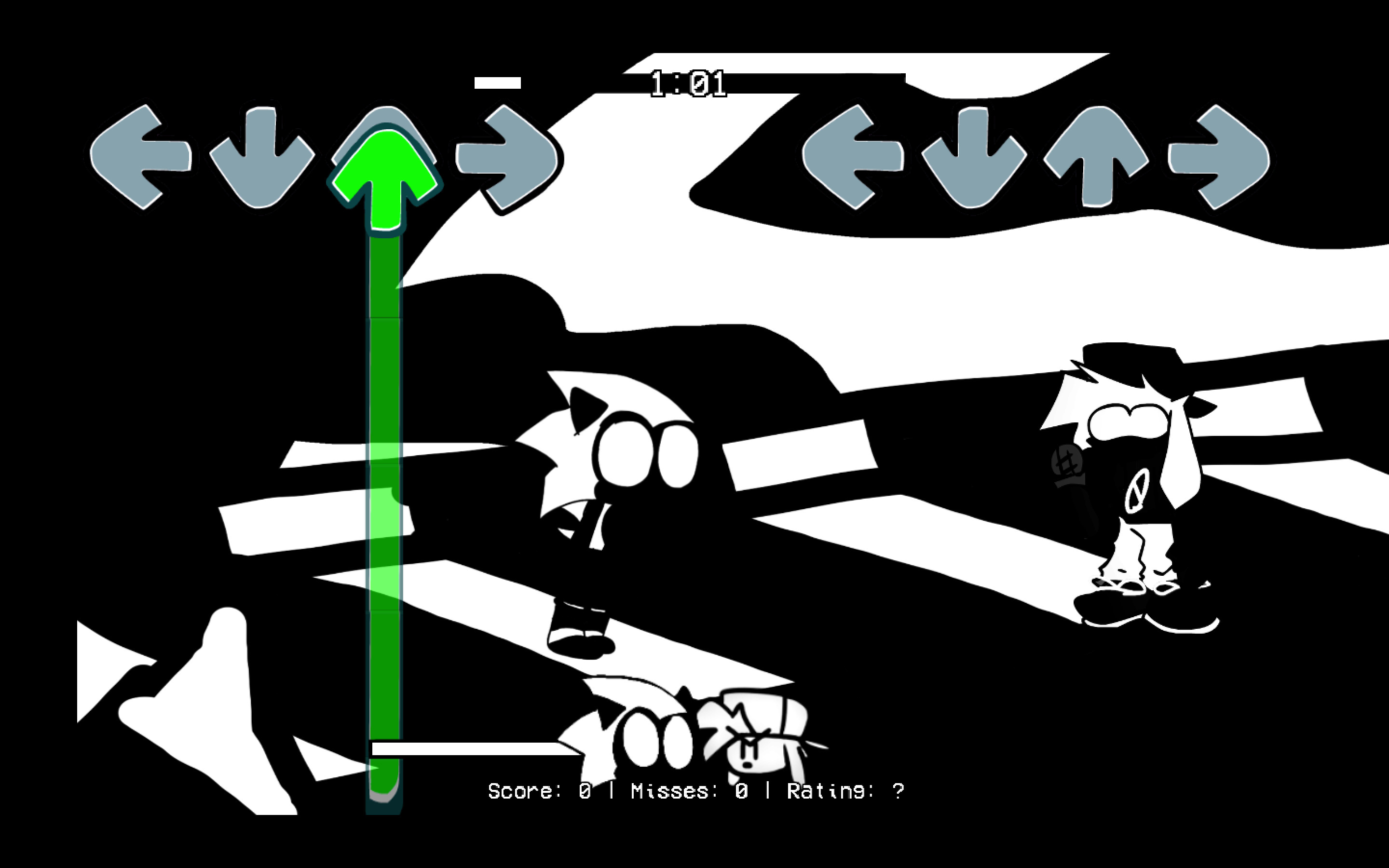 Soulless DX Fan-Made DEMO Work In Progress for Friday Night Funkin ...