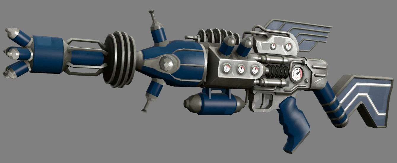 The Improved Specular Map & Team Color Pack Work In Progress for Team ...