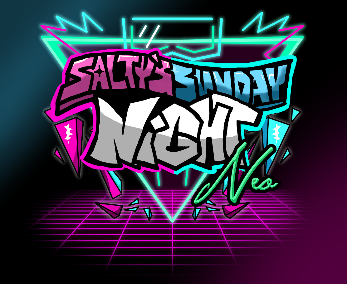 Salty Sunday Night NEO [Friday Night Funkin'] [Works In Progress]