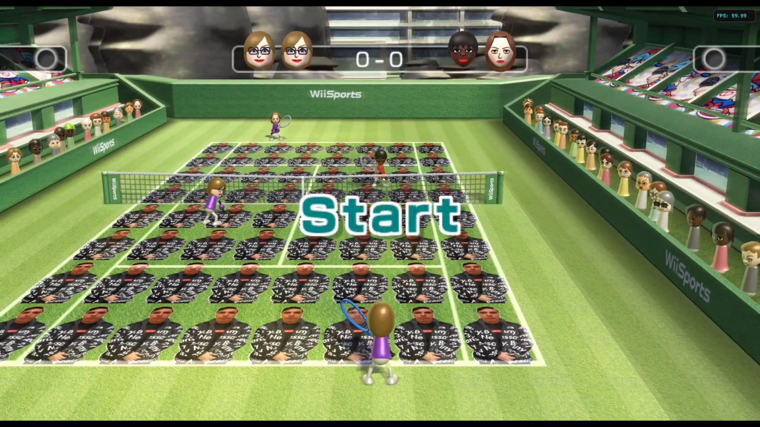 [SENSITIVE CONTENT] daveypack Work In Progress for Wii Sports | Wii ...