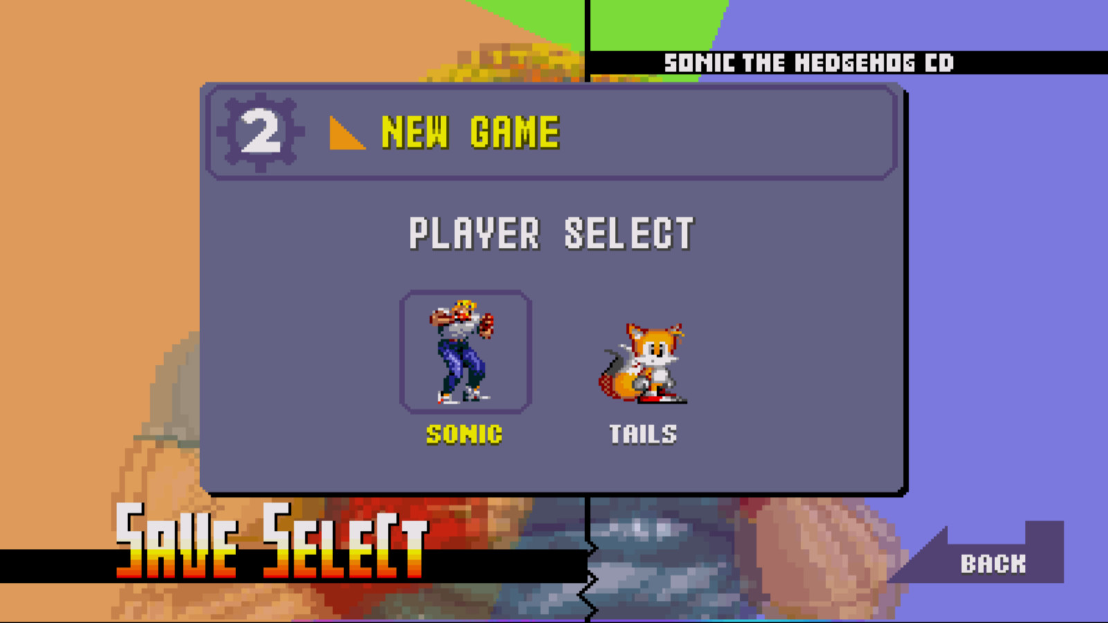 Axel stone (+ Shiva) in Sonic CD [Sonic CD (2011)] [Works In Progress]