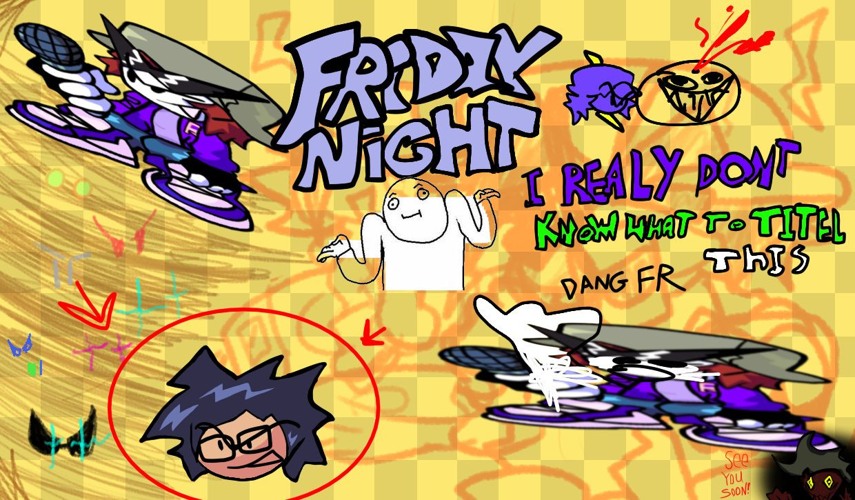 Friday Night Funkin' J-sides [Friday Night Funkin'] [Works In Progress]